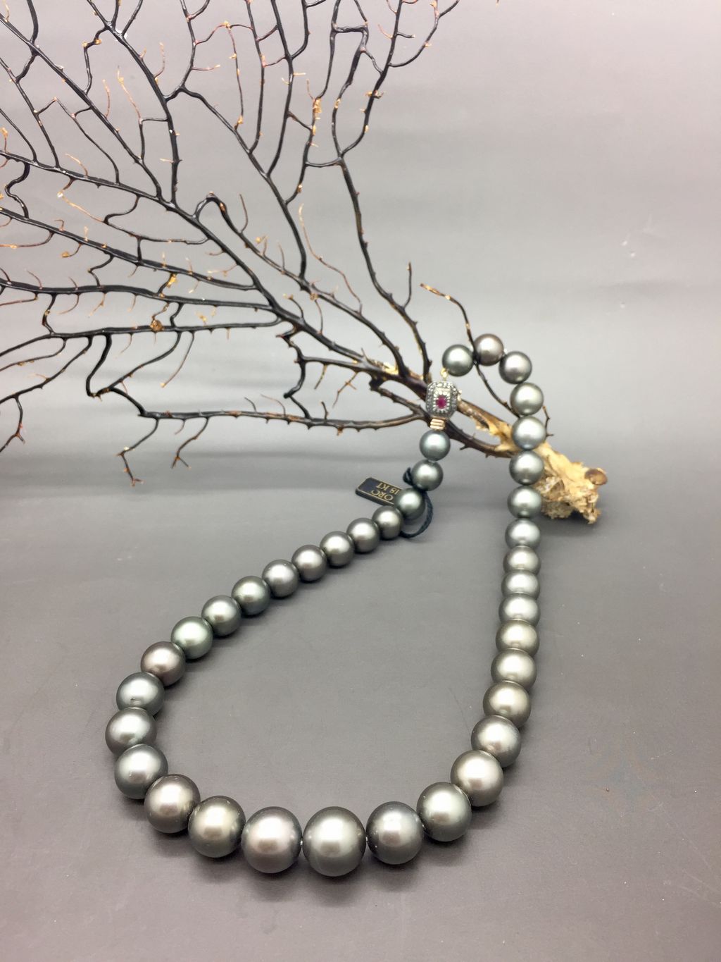 Perle nere di Tahiti – La Perla Nera Gioielleria Lacco Ameno